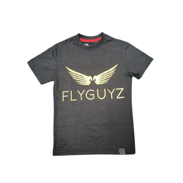 Boys FGZ "Feel Good Zone" Tee - FLY GUYZ